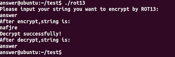 Linux命令行文本加密的小技巧_linux rot13-CSDN博客