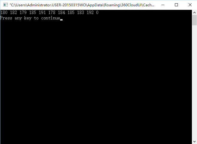 C语言之文件操作06——写数据到文本文件遇0停止linux C File Open W写文件碰到0停止 Csdn博客