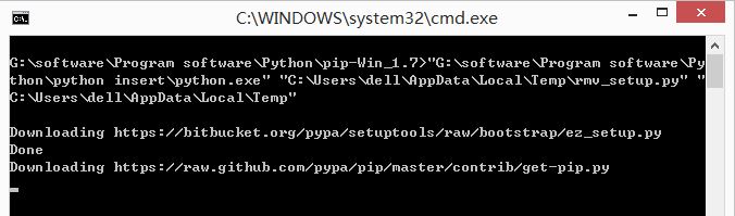 [Python爬虫] 在Windows下安装PIP+Phantomjs+Selenium_pip install phantomjs-CSDN博客