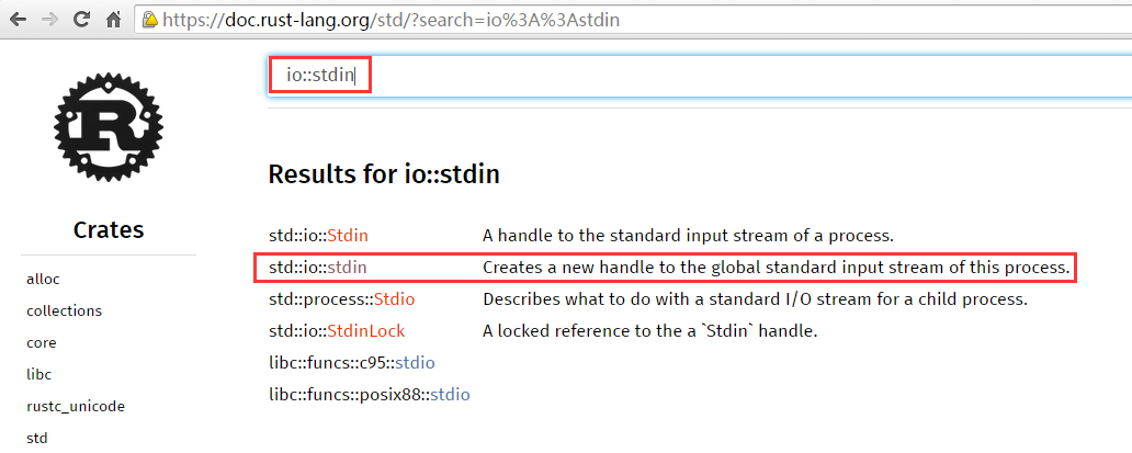 深入解析 Rust 中的 Result 和 Option 类型 Csdn博客 7006