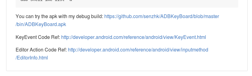 解决adb Shell Input Text 中文输入，unicode转utf 8adb Shell Input 中文 Csdn博客