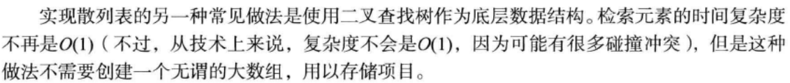设计并实现一个散列表，使用链表（即链表）处理碰撞冲突链接表处理冲突 Csdn博客