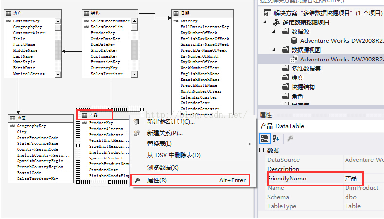 多维建模（四）vs2019建立一个多维数据 Csdn博客 