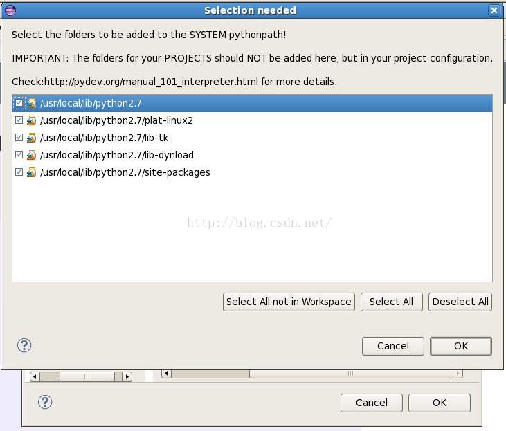 Linux平台下python的安装及ide开发环境搭建 Idea Python配置线上liunx环境 Csdn博客