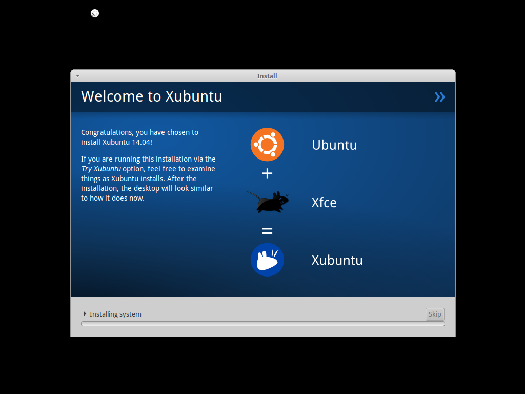 Ros（3）：xubuntu Xface桌面安装rosand启动gui Csdn博客 9567
