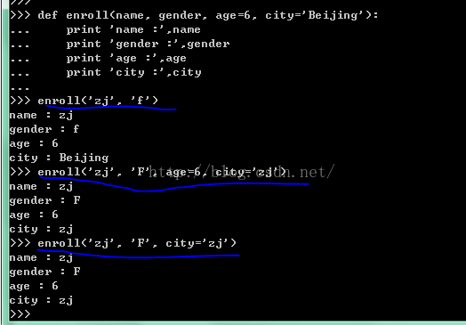 Python 函数参数必选参数、默认参数、可选参数、关键字参数python中的函数参数 Csdn博客 2283