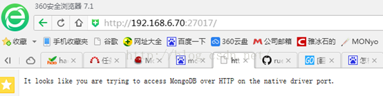Mongodb怎样进入web控制台mongodb Web控制台 Csdn博客 8173