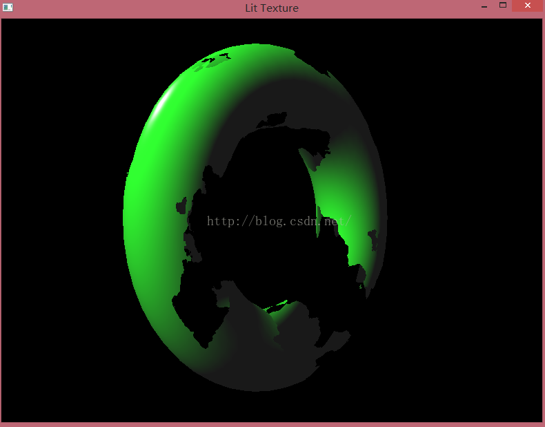 Opengl Glsl 丢弃片段opengl Discard Csdn博客 