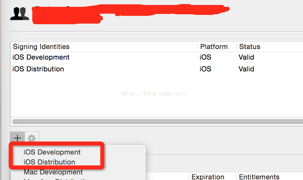 使用xcode创建开发证书和打包证书xcode Vp 开发者证书 Csdn博客 6319