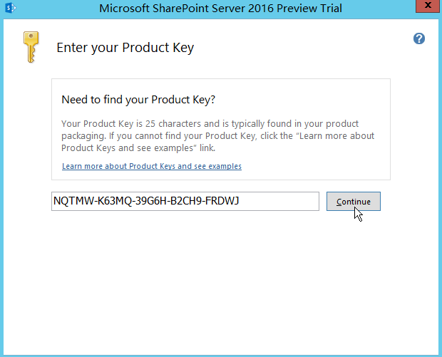 Sharepoint 2016 学习系列篇4 如何部署sharepoint Server 20163 Sharepoint服务器安装和部署 Csdn博客
