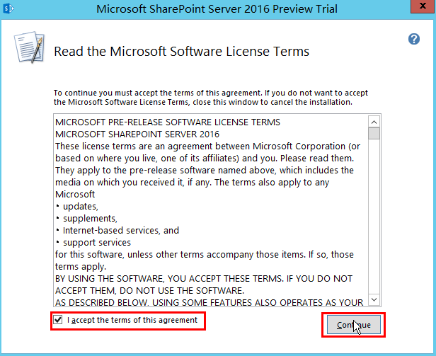 Sharepoint 2016 学习系列篇4 如何部署sharepoint Server 20163 Sharepoint服务器安装和部署 Csdn博客