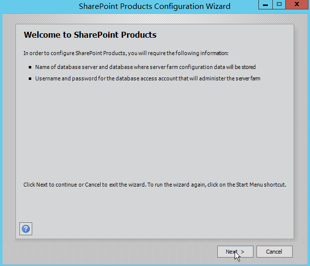 Sharepoint 2016 学习系列篇4 如何部署sharepoint Server 20163 Sharepoint服务器安装和部署 Csdn博客