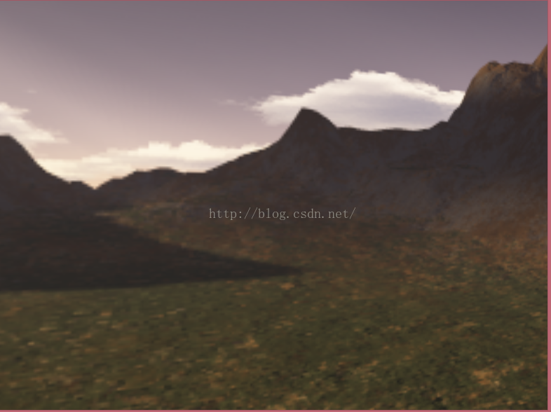 实现天空盒效果：3d场景中的动态天空背景 Csdn博客 
