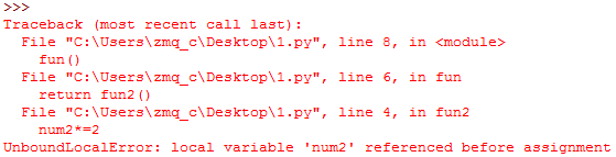 Python中的全局变量与局部变量def Demo2 Global M M 3 M 是 全局变量 N 4 N 是 Csdn博客