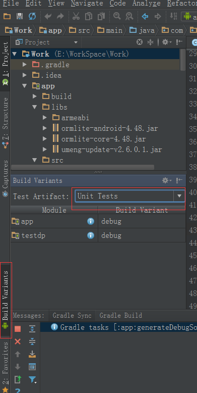Android 单元测试（一）概述及unit Test Android Unit Test 标准 Csdn博客