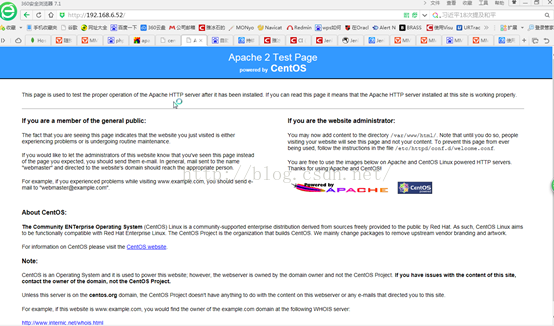 Apachephp安装（centos65）apache Php Centos Csdn博客 