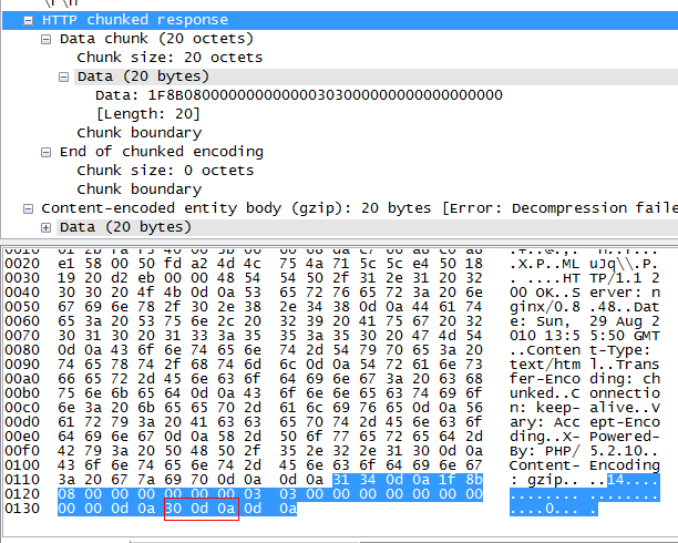 11协议的chunked编码chunked Transfer Encoding分块传输编码transferd Encoding Chunked Csdn博客