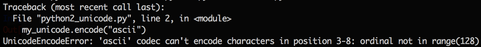 Python编解码问题详解 Csdn博客