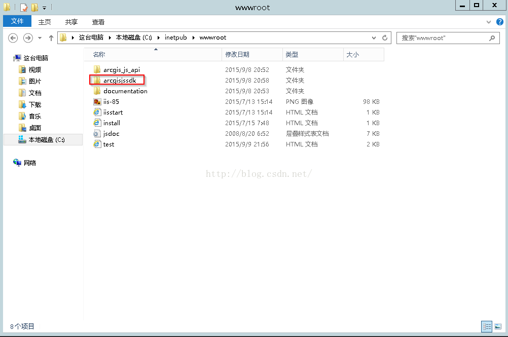 Arcgis Api For Javascript开发笔记（一）——arcgis For Javascript Api 314本地部署arcgis314 Csdn博客 