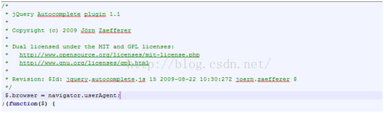 Jquery 高版本不支持browser Csdn博客 