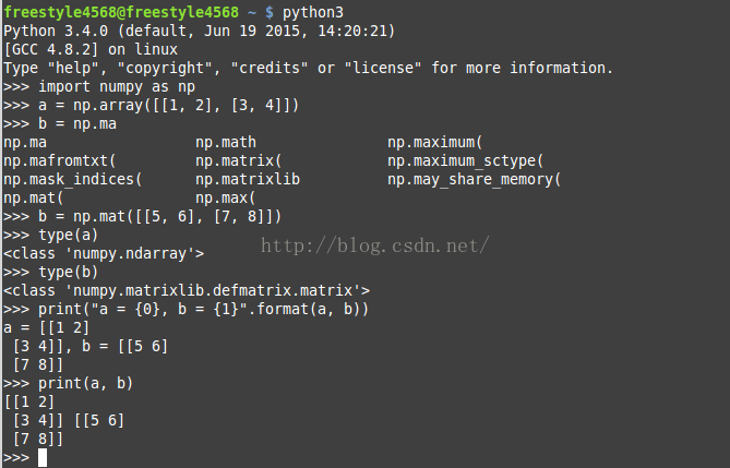 Python2与python3的print及字符串格式化总结 Csdn博客 