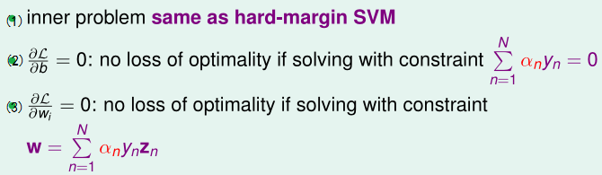 台湾国立大学机器学习技法听课笔记（第四讲） Soft Margin Support Vector Machinesoft Margin Svm Overfit Csdn博客 0894