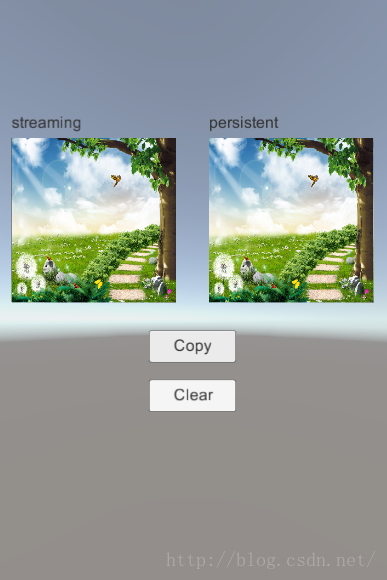 Unity3d从streamingassets拷贝到persistentassetsunity将streaming拷贝到persistent Csdn博客