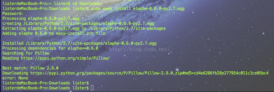 Python安装egg文件导入module为什么通过targz下载后得到egg文件怎么导入 Csdn博客