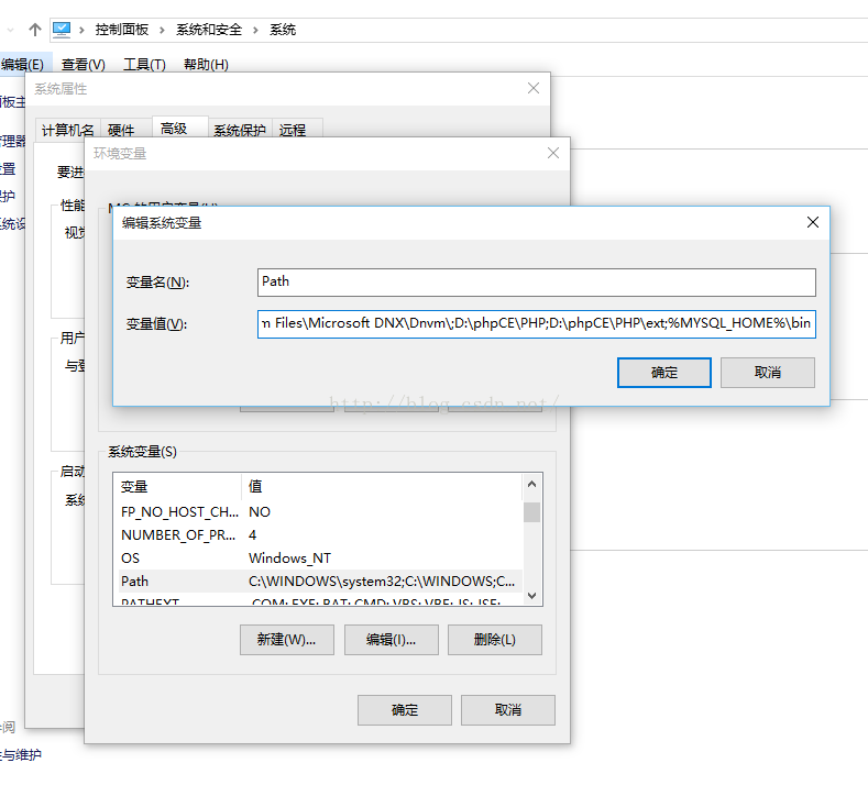 Win10环境下配置win10apache Php Mysql环境的方法 Windows10 Apache Php Mysql安装配置 Csdn博客