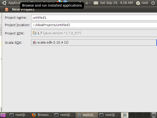 Spark修炼之道（进阶篇）——spark入门到精通：第三节 Spark Intellij Idea开发环境搭建缩小spark客户端的体积 Csdn博客