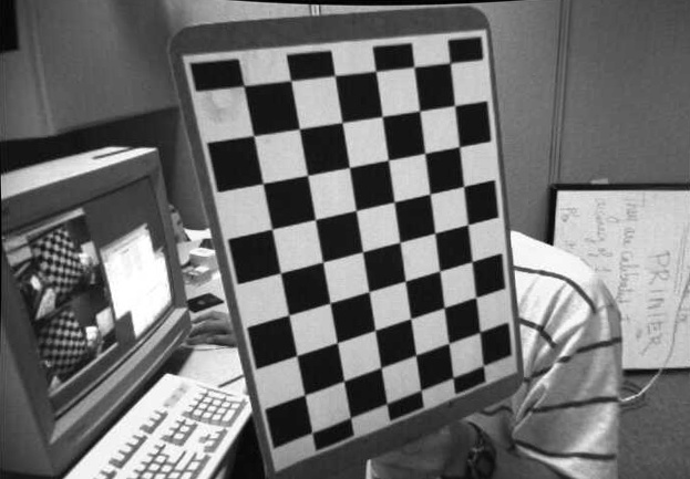 Pythonopencv学习（17） 摄像机标定语言摄像头标定 Csdn博客