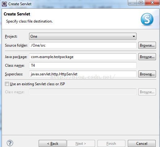 Specify Class File Destination报错，servlet无法创建specify Class File Destination Csdn博客 6038