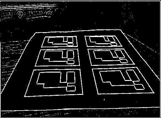 《mastering Opencv读书笔记》基于标记的虚拟现实 Csdn博客 4631