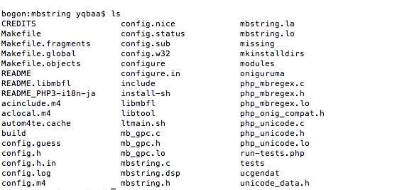Fatal Error Call To Undefined Functionmbinternalencoding ，mac 安装php Mbstring扩展mac Php