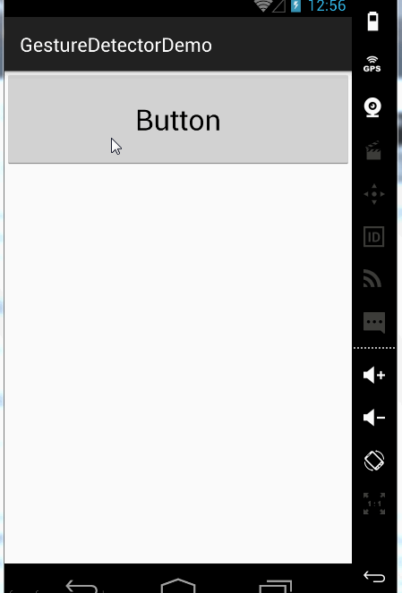 Android 手势操作gesturedetectorgesturedetector 长按拖动 Csdn博客 