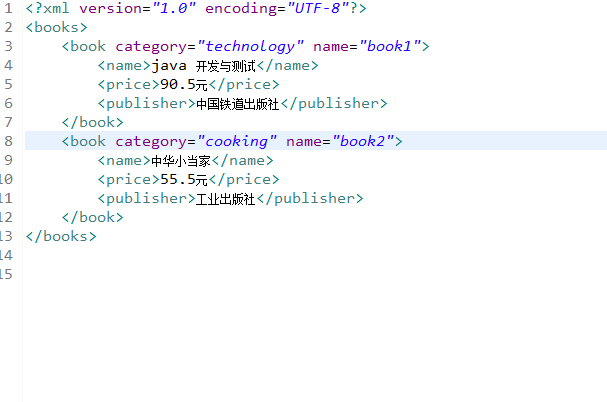 Java操作xml文件详解：dom与sax方式对比与实践 Csdn博客 