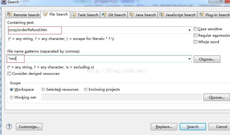 Eclipse 常用快捷键eclipse中由controller层跳转到service层快捷键 Csdn博客 