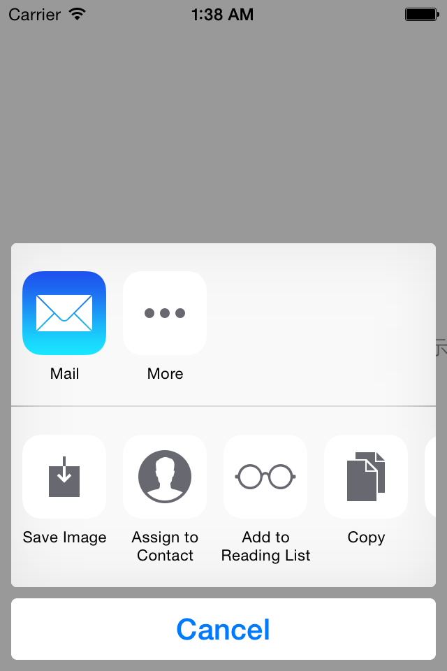 Uiactivityviewcontroller的使用 Uiactivityviewcontroller 选择app后 Csdn博客