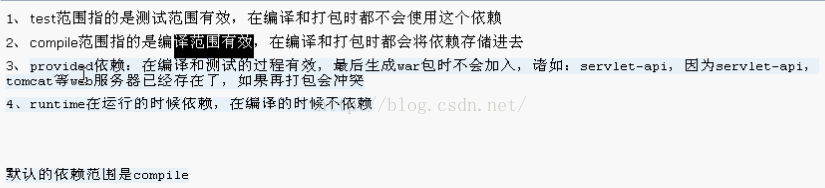 【项目管理】项目管理工具maven项目交给maven管理 Csdn博客 