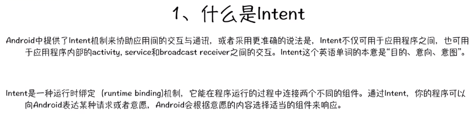 Android Intentandroid Intent Setdata 单独使用可以吗 Csdn博客