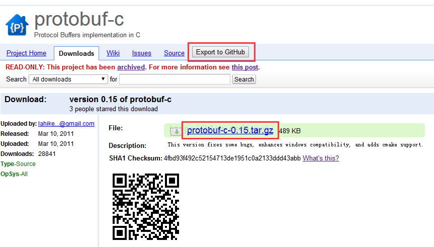 【protobuf】protobuf 的安装与使用 Csdn博客