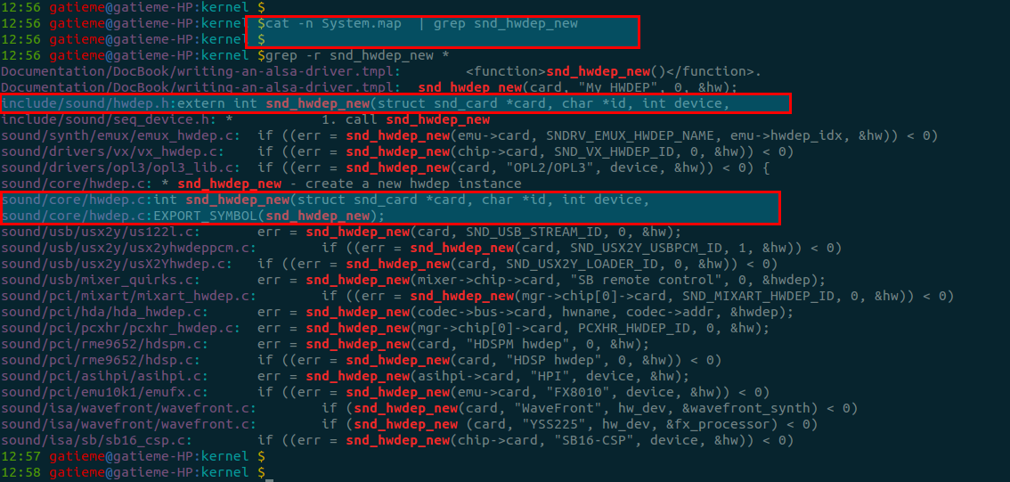 Arm上加载insmod驱动时出现unknown Symbol In Module Csdn博客 