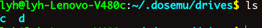 Linux下使用dosemu写汇编 Csdn博客