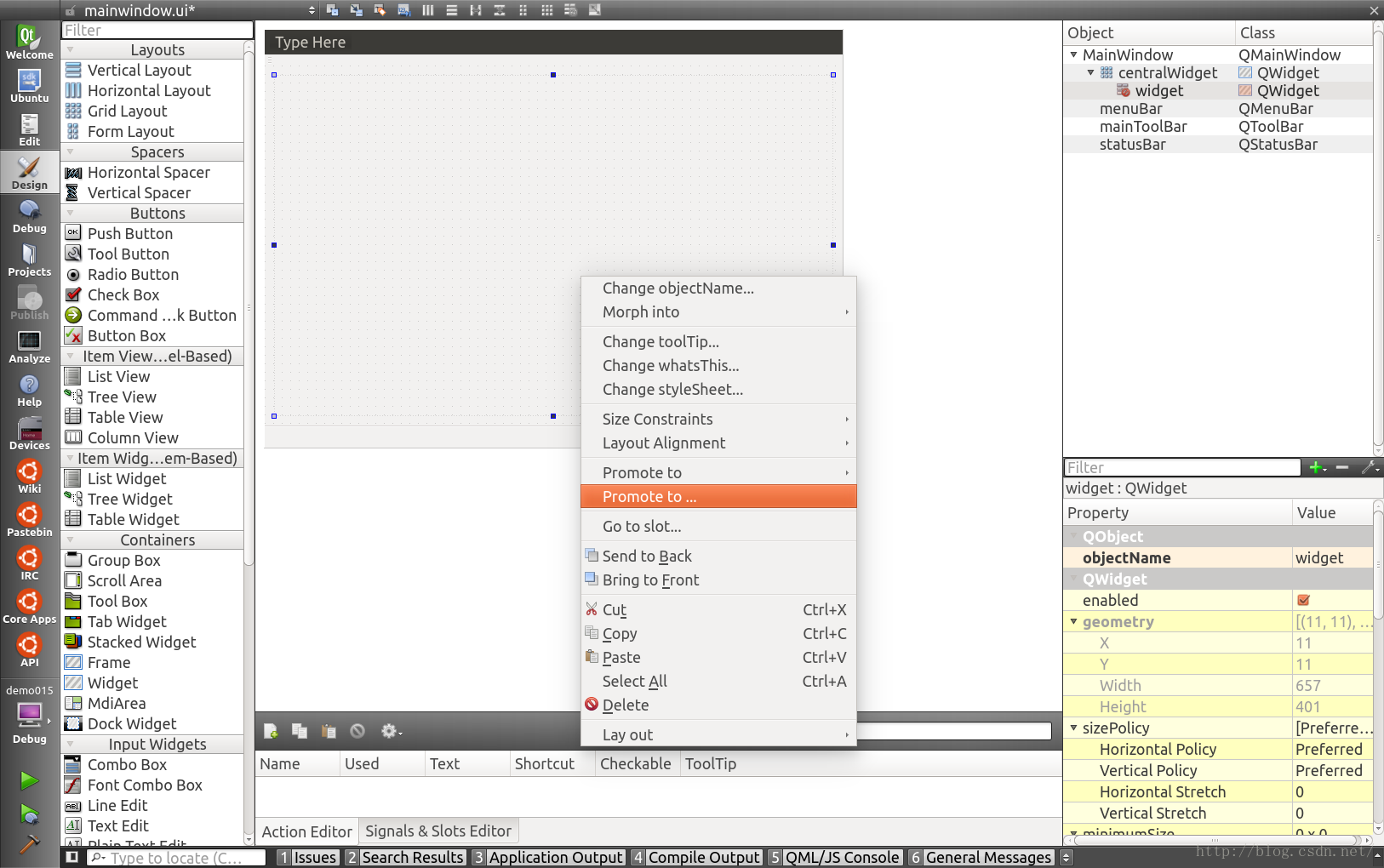 Qt绘图插件qcustomplot配置、使用 Qcustomplot H引用自子模块 Csdn博客