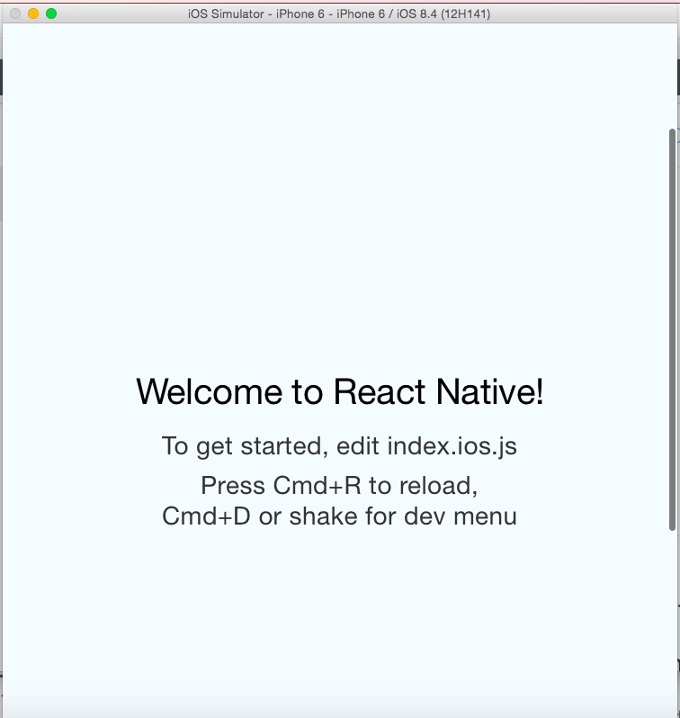 Reactnative入门到精通 React Native概述react的nativan Csdn博客