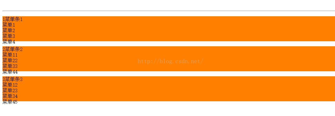 Javascript中list的简单使用 Java Script List Csdn博客 