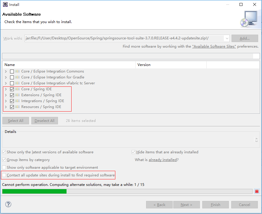 Springmvc 介绍以及ide插件安装配置spring Mvc Ide Csdn博客