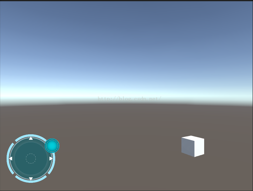 Unity Easytouch虚拟摇杆的使用（边界情况处理）easytouch 如何把摇杆动态模式如何使用 Csdn博客 