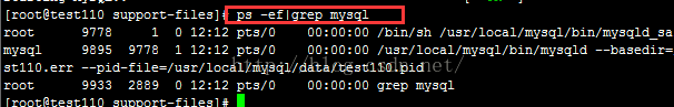 一、linux下mysql安装和卸载图文教程详解groupadd Mysql Useradd R G Mysql Mysql Csdn博客 2567
