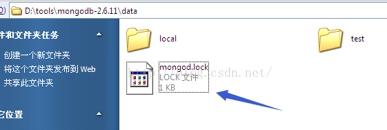 Mongo启动异常 Mongodb Exception In Initandlisten 7026old Lock File Terminating Mongo Old Lock Csdn博客